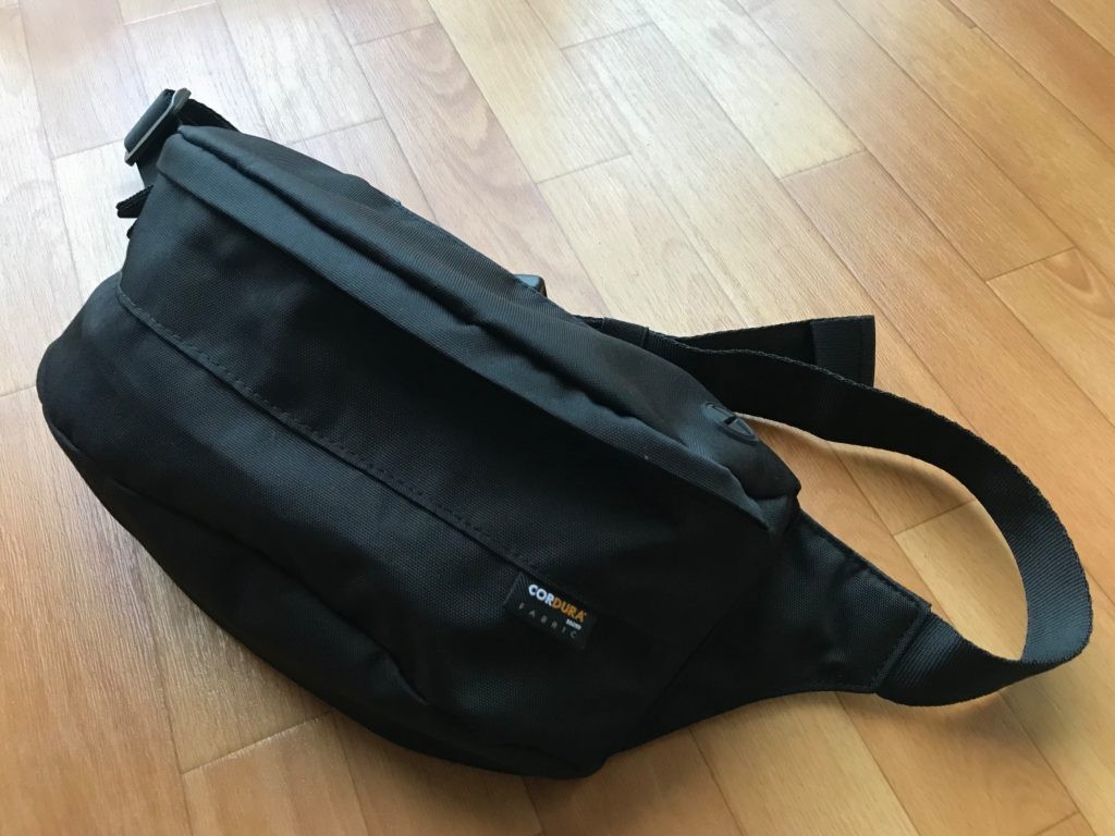 フェスに、お祭りに。両手を空けて動きたい夏の相棒にGUのボディバッグ - TOWER REPORTS