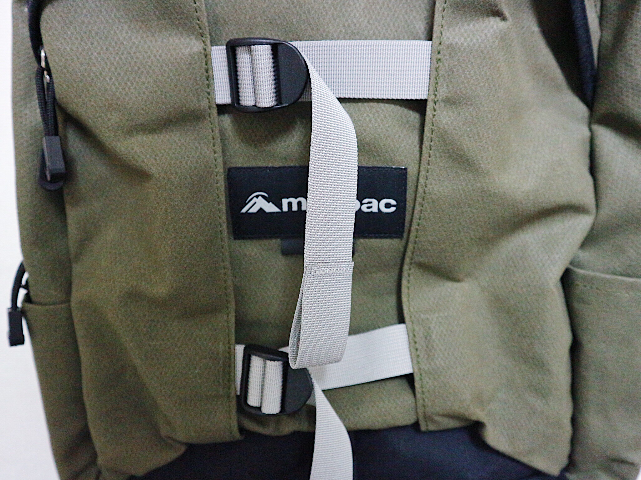 macpacのリュック「kauri」をレビュー。シンプルで大容量の人気モデル | TOWER REPORTS