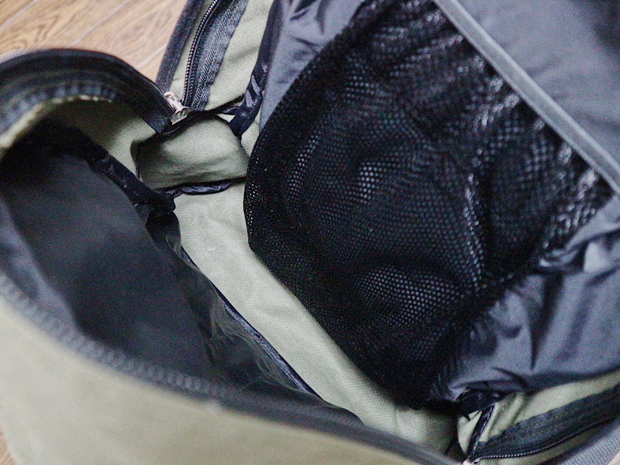 macpacのリュック「kauri」をレビュー。シンプルで大容量の人気モデル | TOWER REPORTS