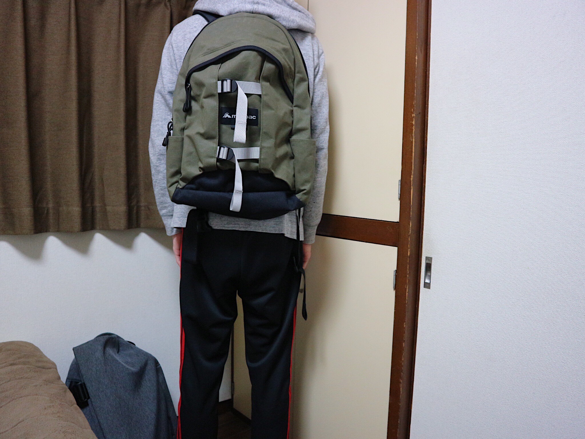 macpacのリュック「kauri」をレビュー。シンプルで大容量の人気モデル | TOWER REPORTS