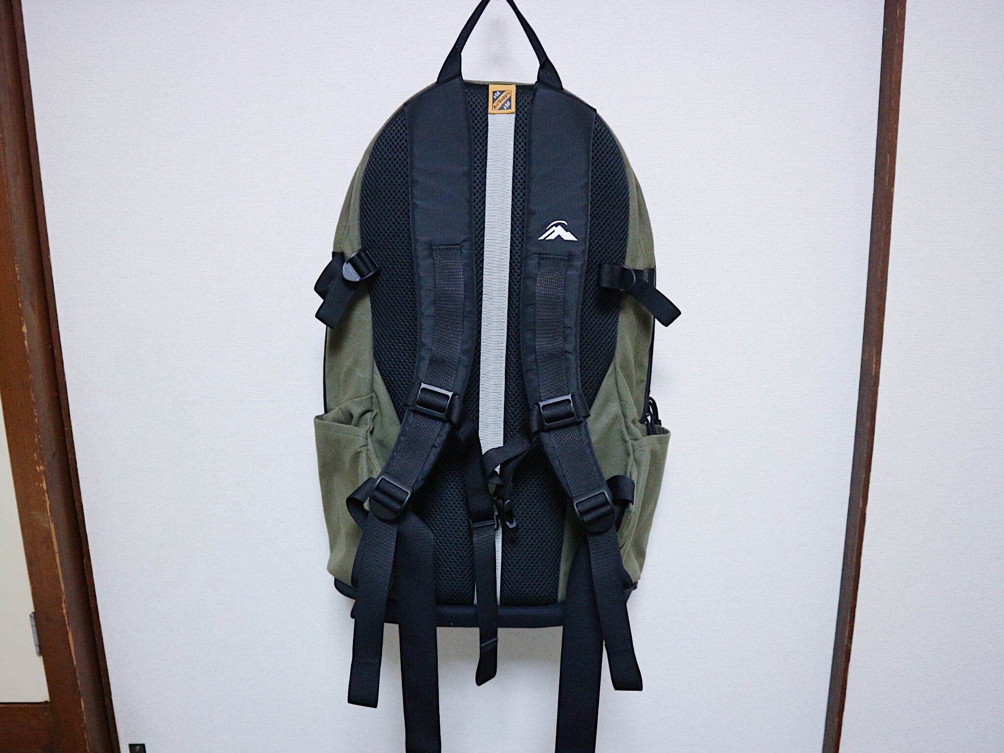macpacのリュック「kauri」をレビュー。シンプルで大容量の人気モデル | TOWER REPORTS