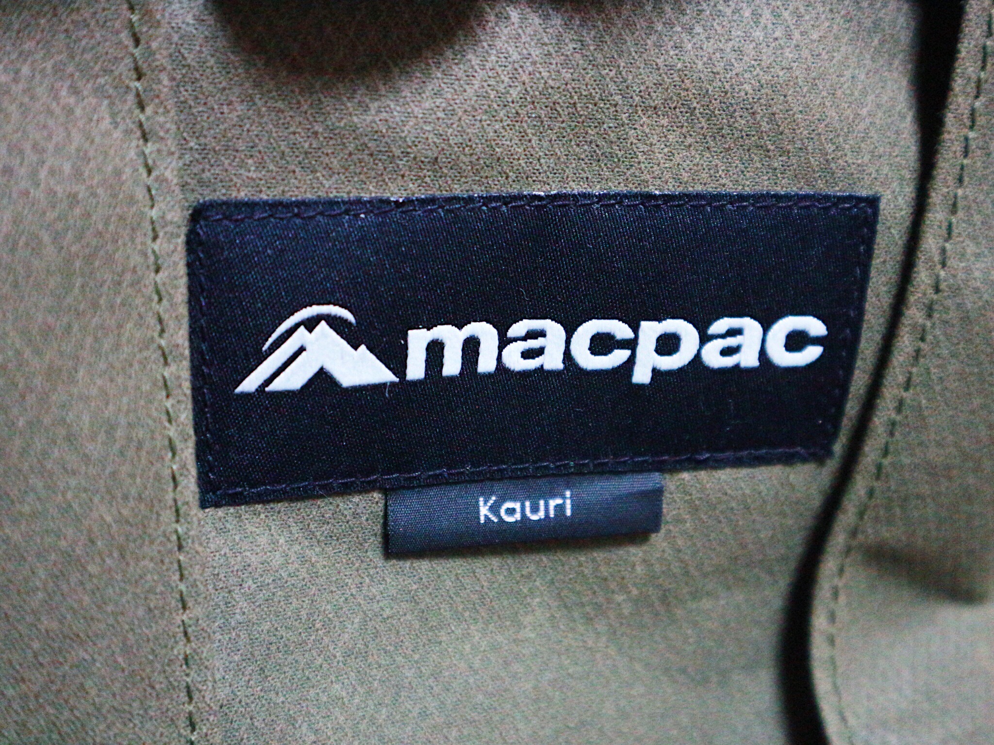 macpacのリュック「kauri」をレビュー。シンプルで大容量の人気モデル | TOWER REPORTS