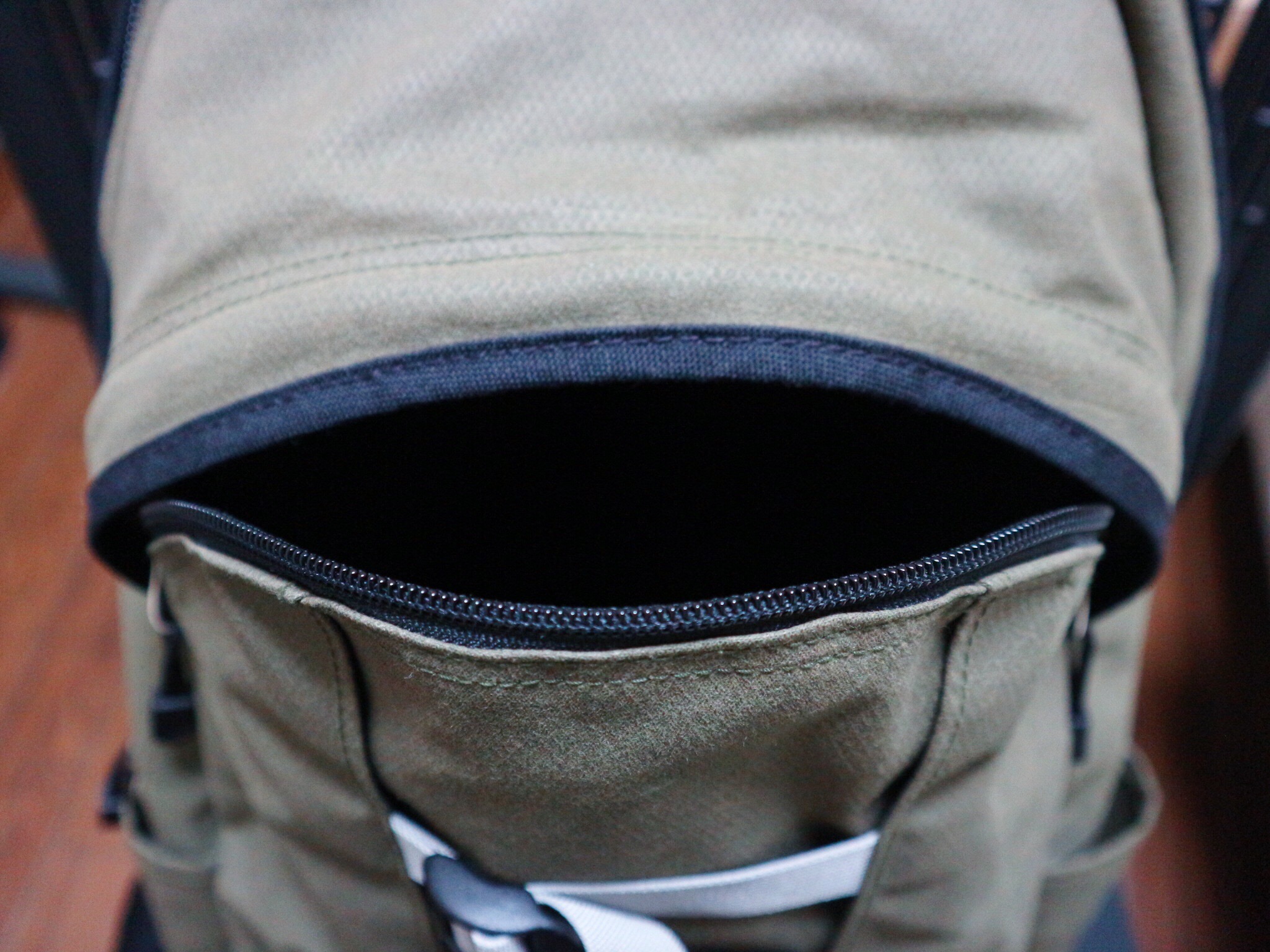 macpacのリュック「kauri」をレビュー。シンプルで大容量の人気モデル | TOWER REPORTS